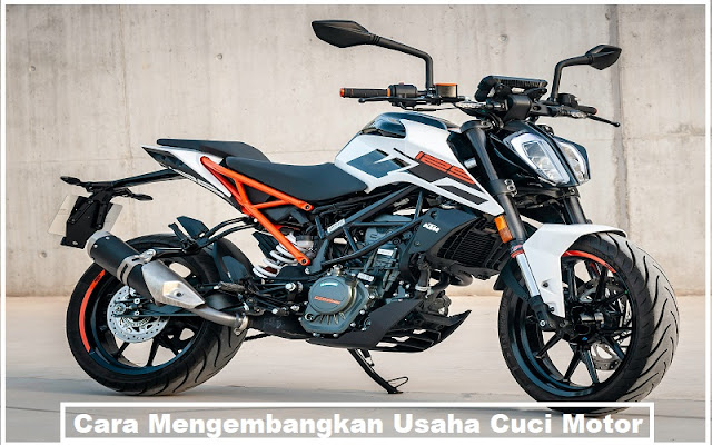 5 Tips dan Cara Mengembangkan Usaha Cuci Motor untuk Pemula 5 Tips dan Cara Mengembangkan Usaha Cuci Motor untuk Pemula